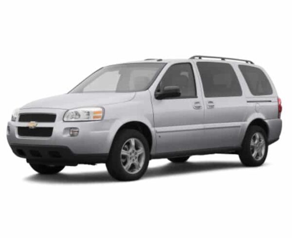2007 Chevrolet Uplander Service and Repair Manuals